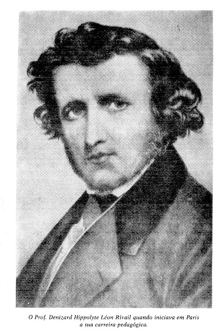 Kardec na Internet: Allan Kardec